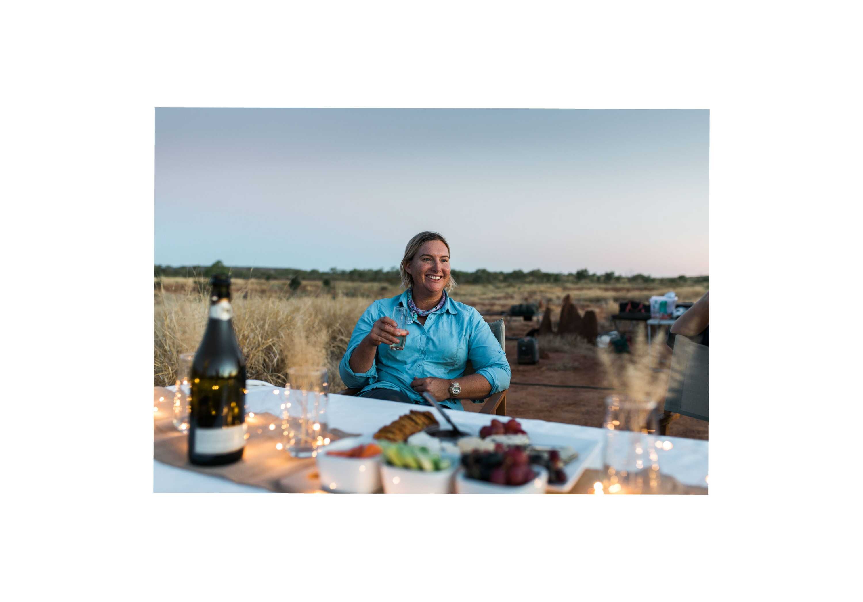 Outback mustering camps become holiday destinations in new tourism ...