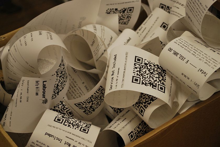 Major retailers phase out industrial chemical from paper receipts - ABC ...
