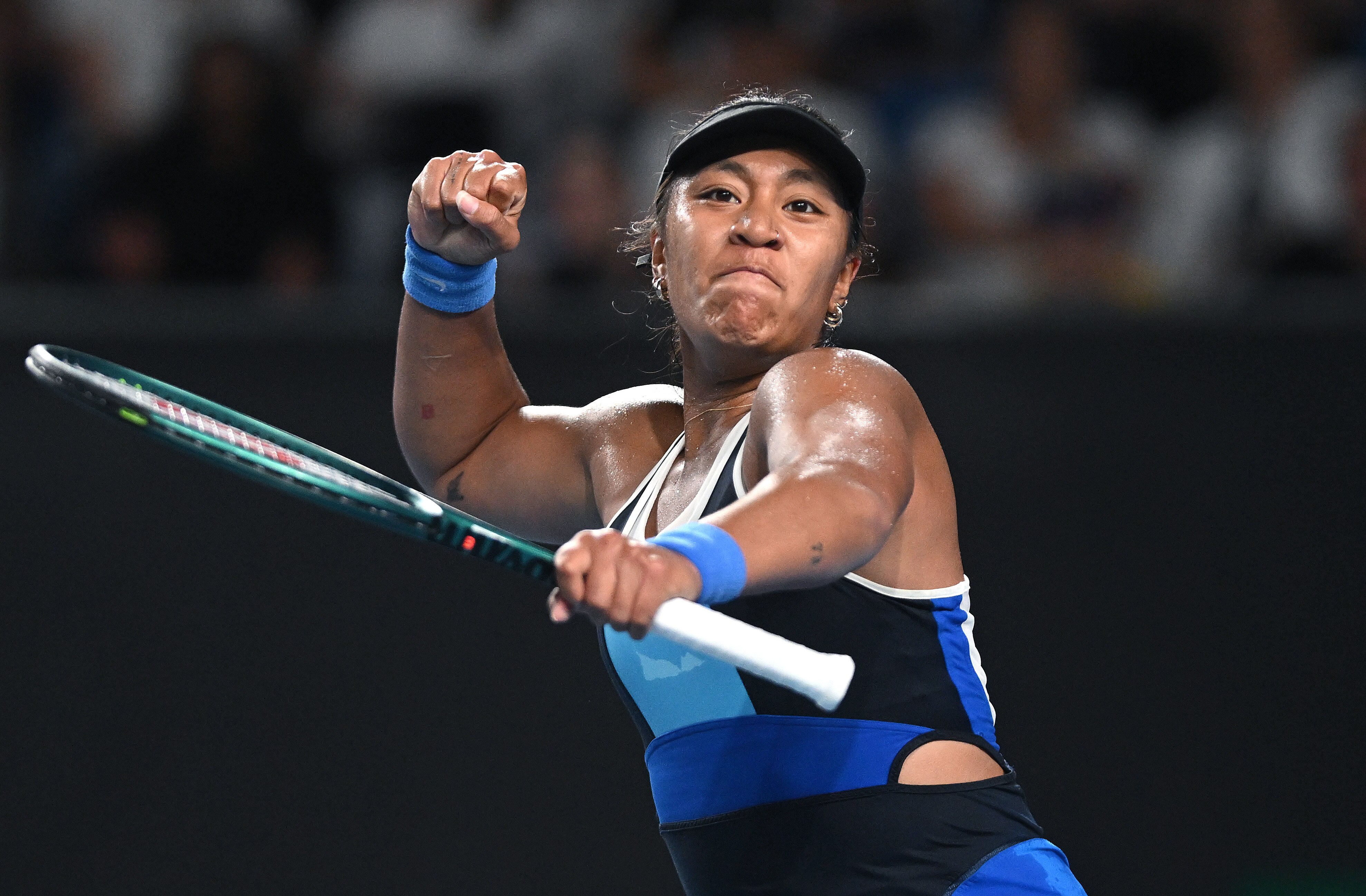 Destanee Aiava's Australian Open first-round win to make a 'world of ...