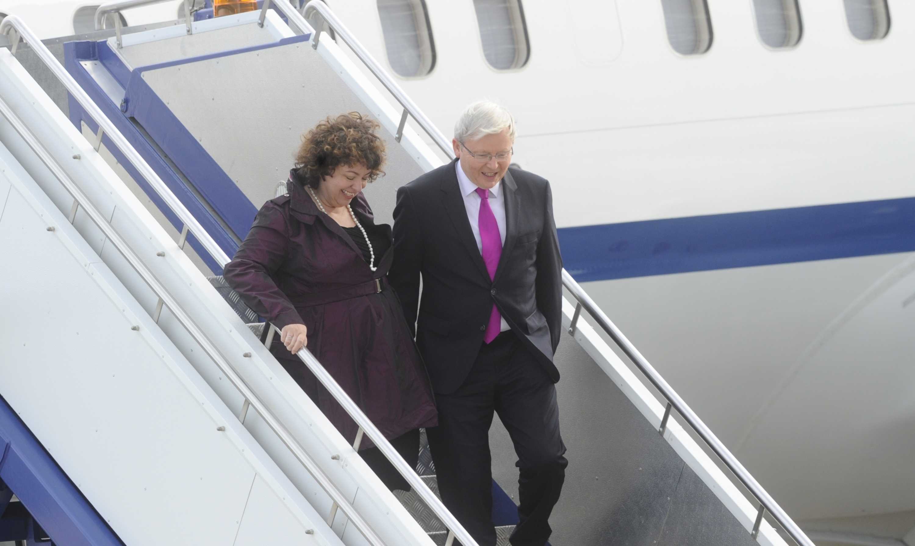 Prime Minister Kevin Rudd calls September 7 federal election - ABC News