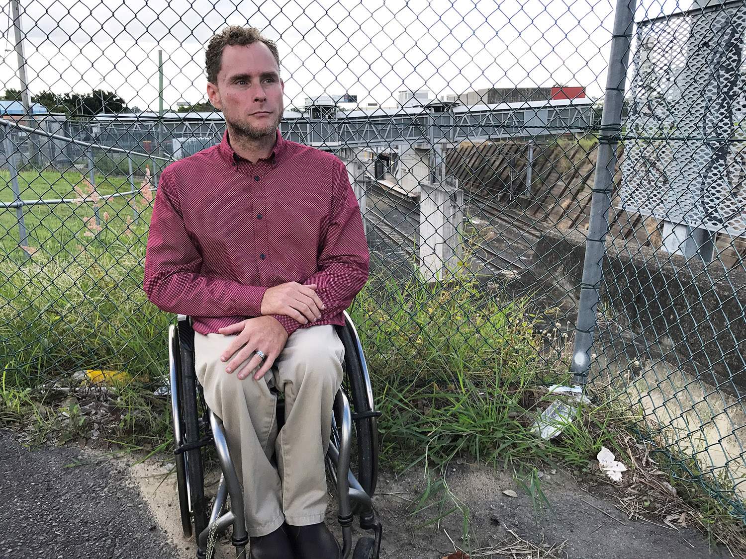 Queensland is unlikely to meet the legislated goal of having all train ...