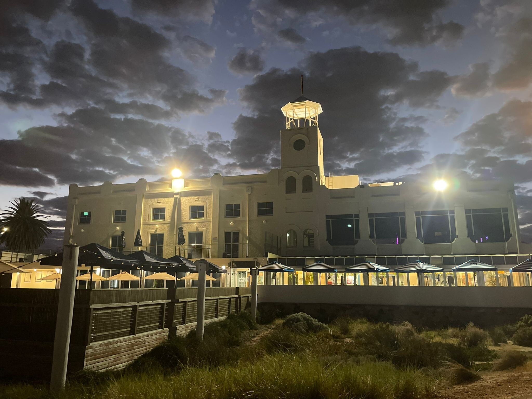 The future of the Semaphore Palais could be private ownership - ABC listen