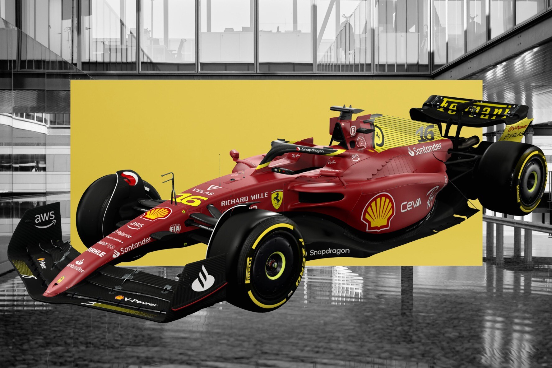 Daniel Ricciardo hopeful, Ferrari have new look for F1 Italian Grand ...