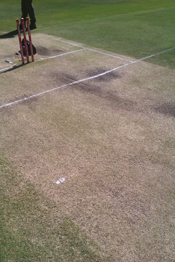 As it happened: First Test Day Five - ABC News