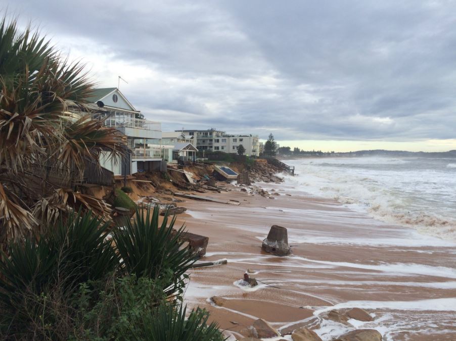 Could replenishing beaches with sand nourishing help solve NSW's ...