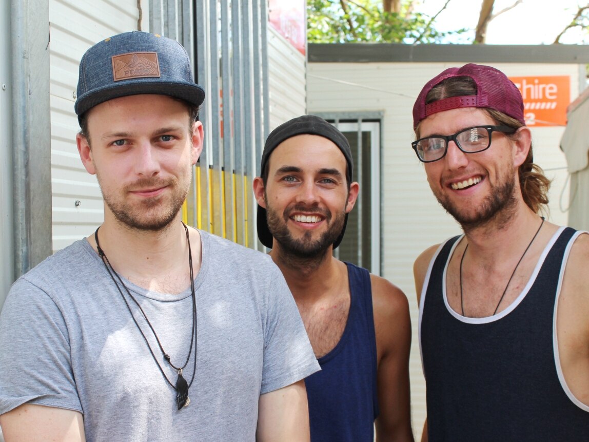 The East Pointers - ABC Radio National
