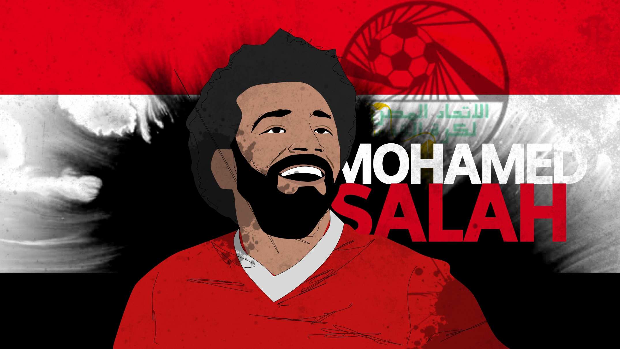 World Cup Journeys: Can the young Pharaoh, Mohamed Salah, make history ...
