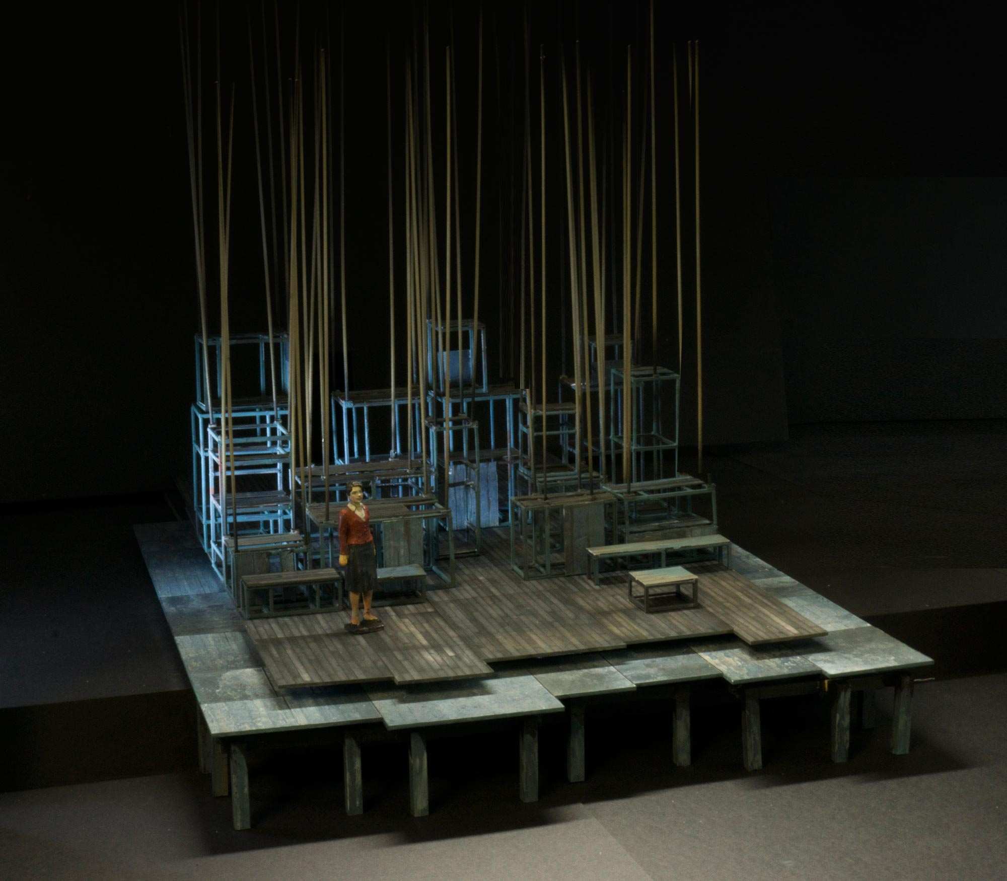 South Australian miniature designer makes huge statement on global ...