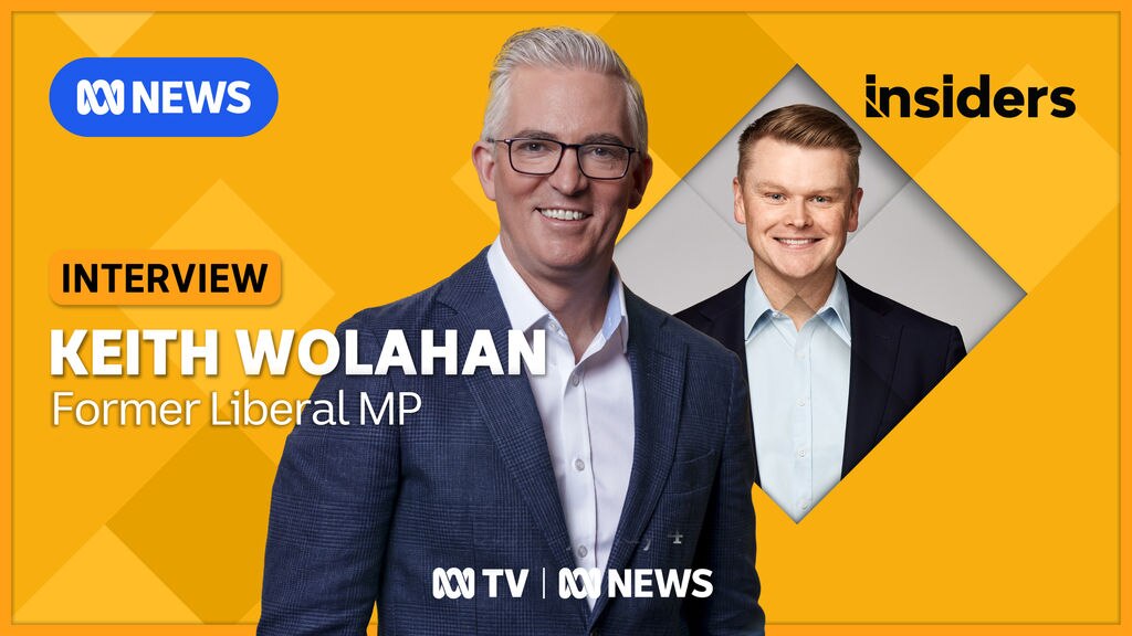 Interview with Keith Wolahan - ABC News