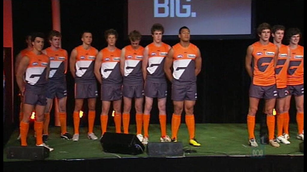 GWS makes giant announcement - ABC News