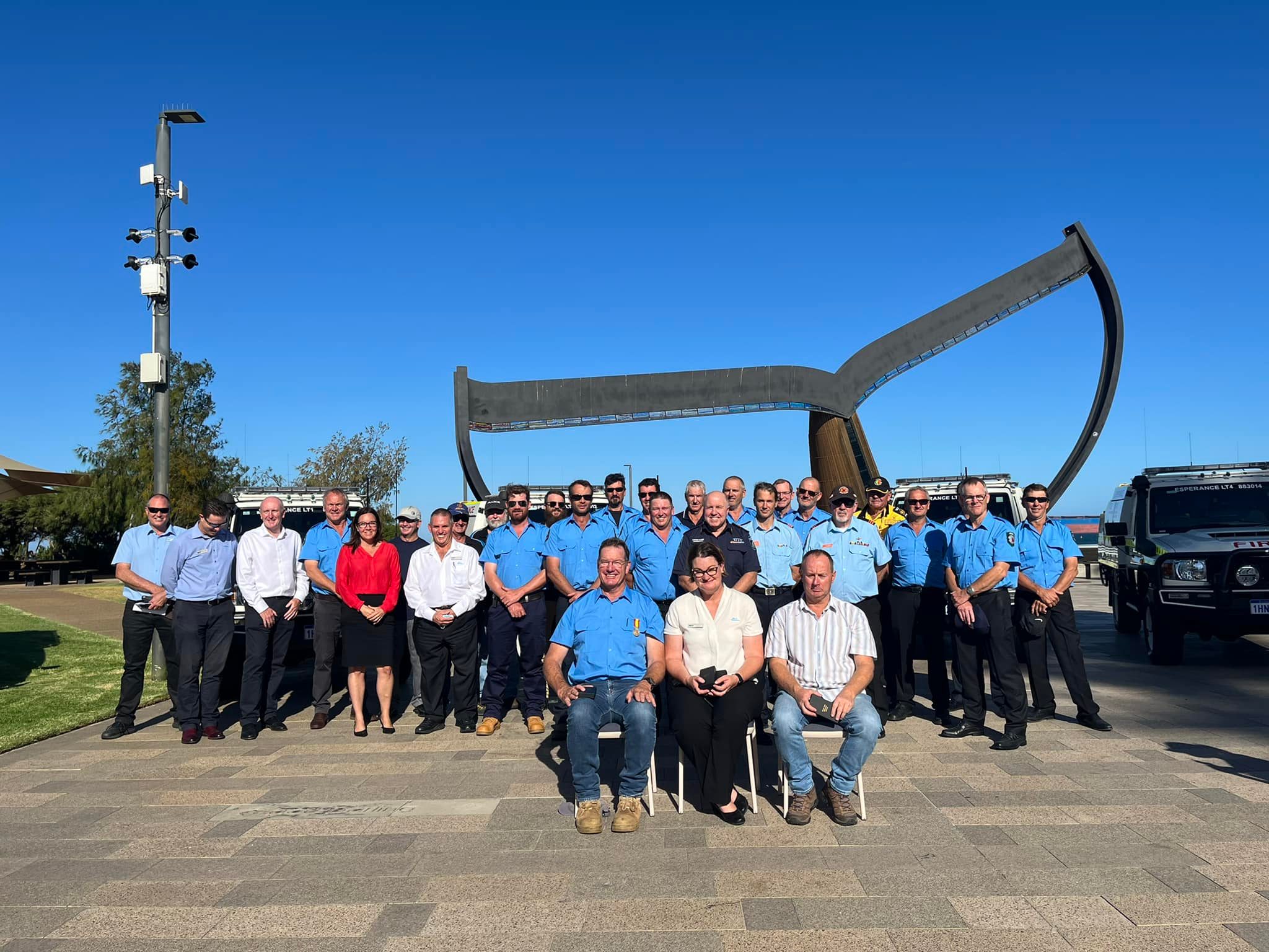 DFES code of conduct used to block Opposition access to emergency ...