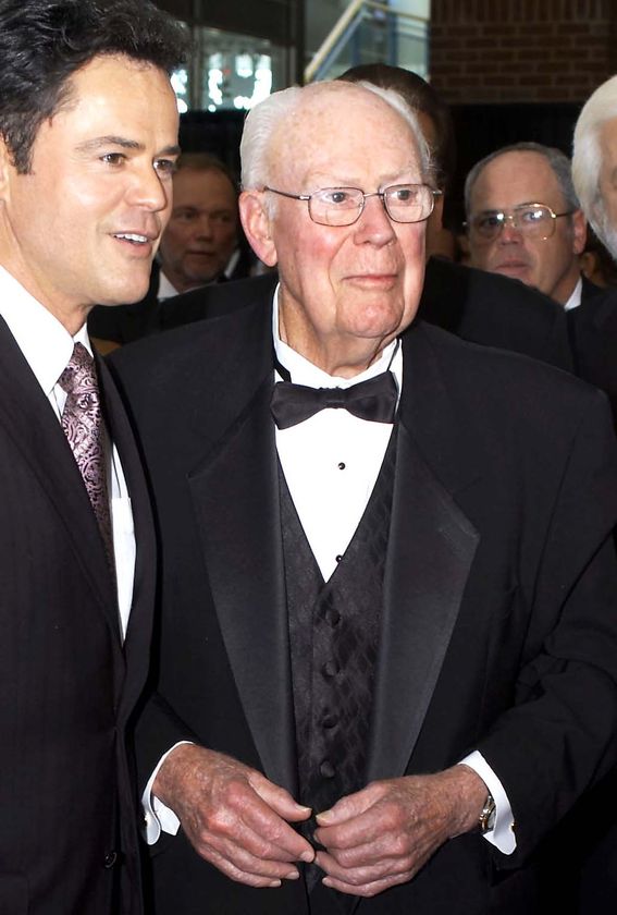 Osmond family patriach dead at 90 - ABC News