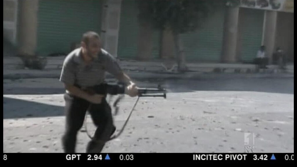 Libya border closed during Tripoli chaos - ABC News