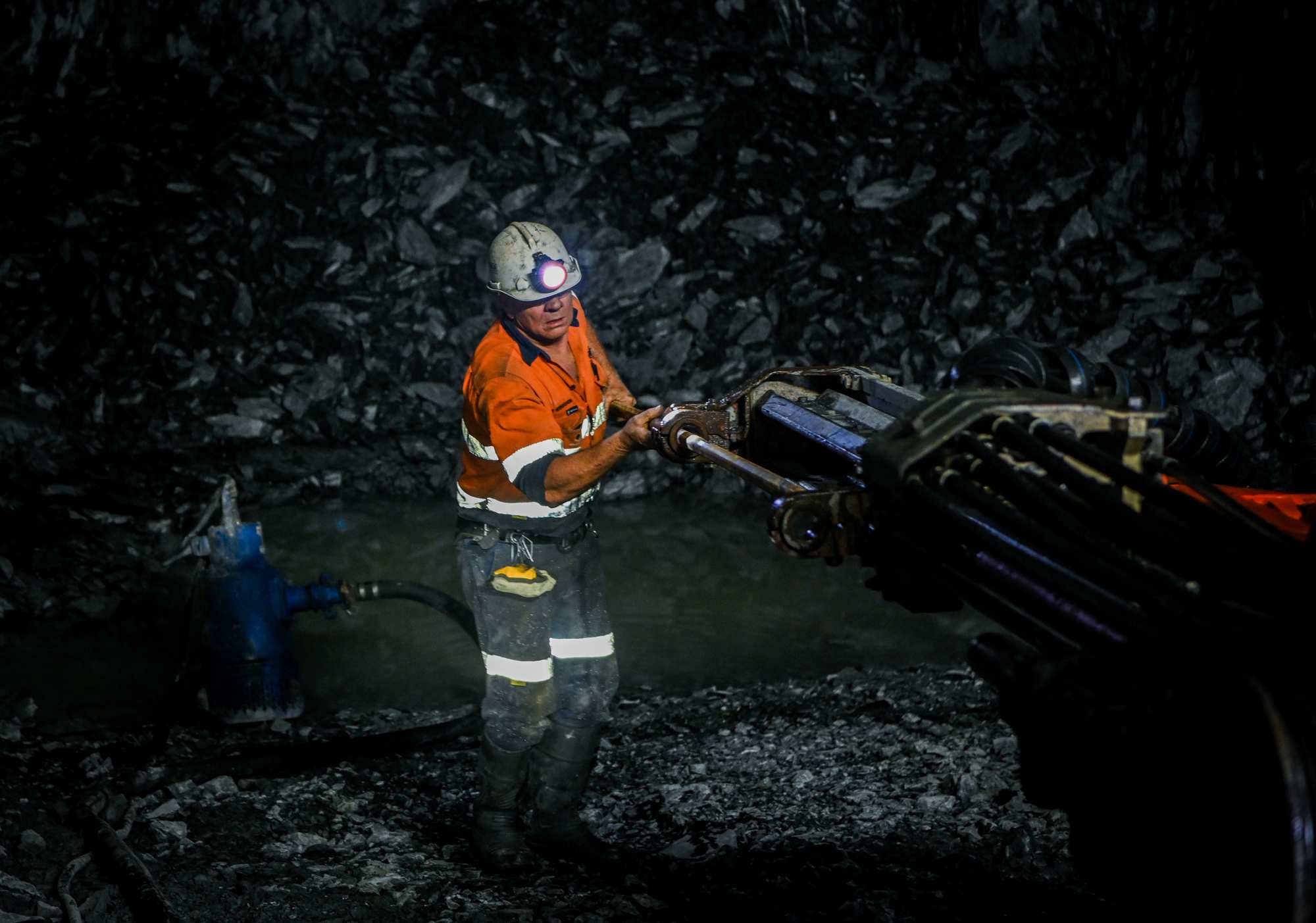 Mining for water to keep a town alive — this is Cobar's new reality ...