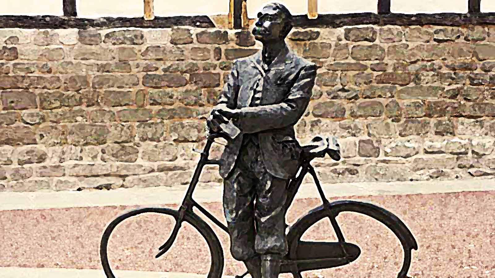 Classically Curious: Elgar the cyclist - ABC Classic