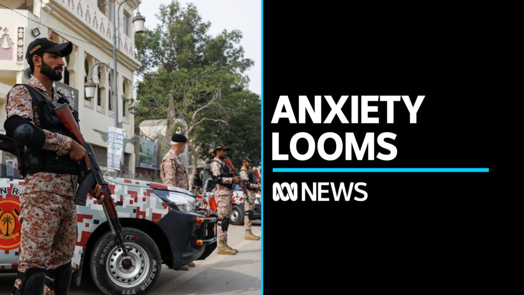 Pakistan braces for potential violence ahead of general election - ABC News