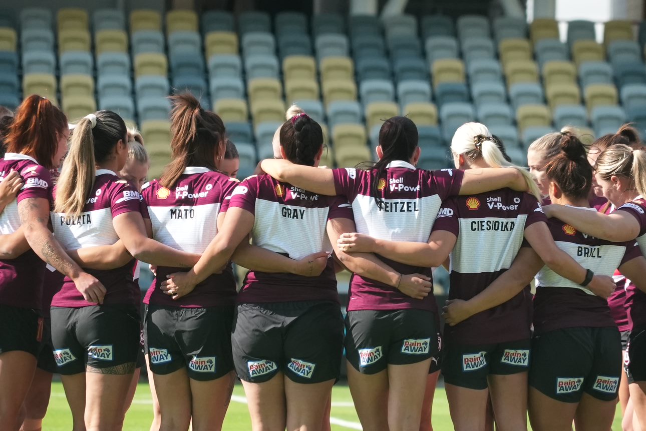 Women's State of Origin decider to attract record crowd at Townsville ...