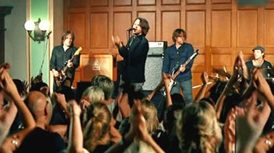 Powderfinger - Behind The News