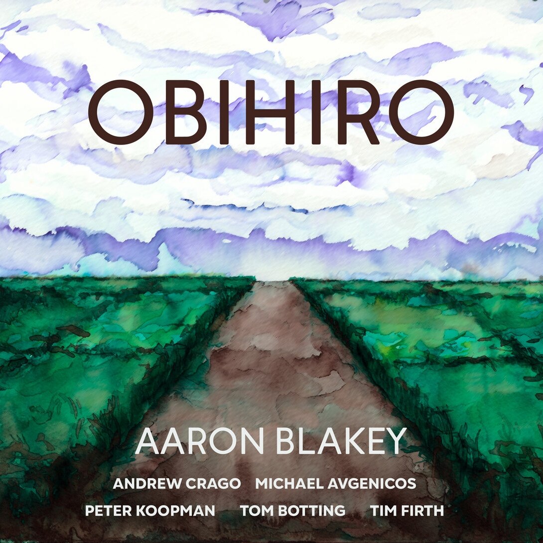 'Obihiro' Aaron Blakey'Obihiro' Aaron Blakey - ABC Jazz