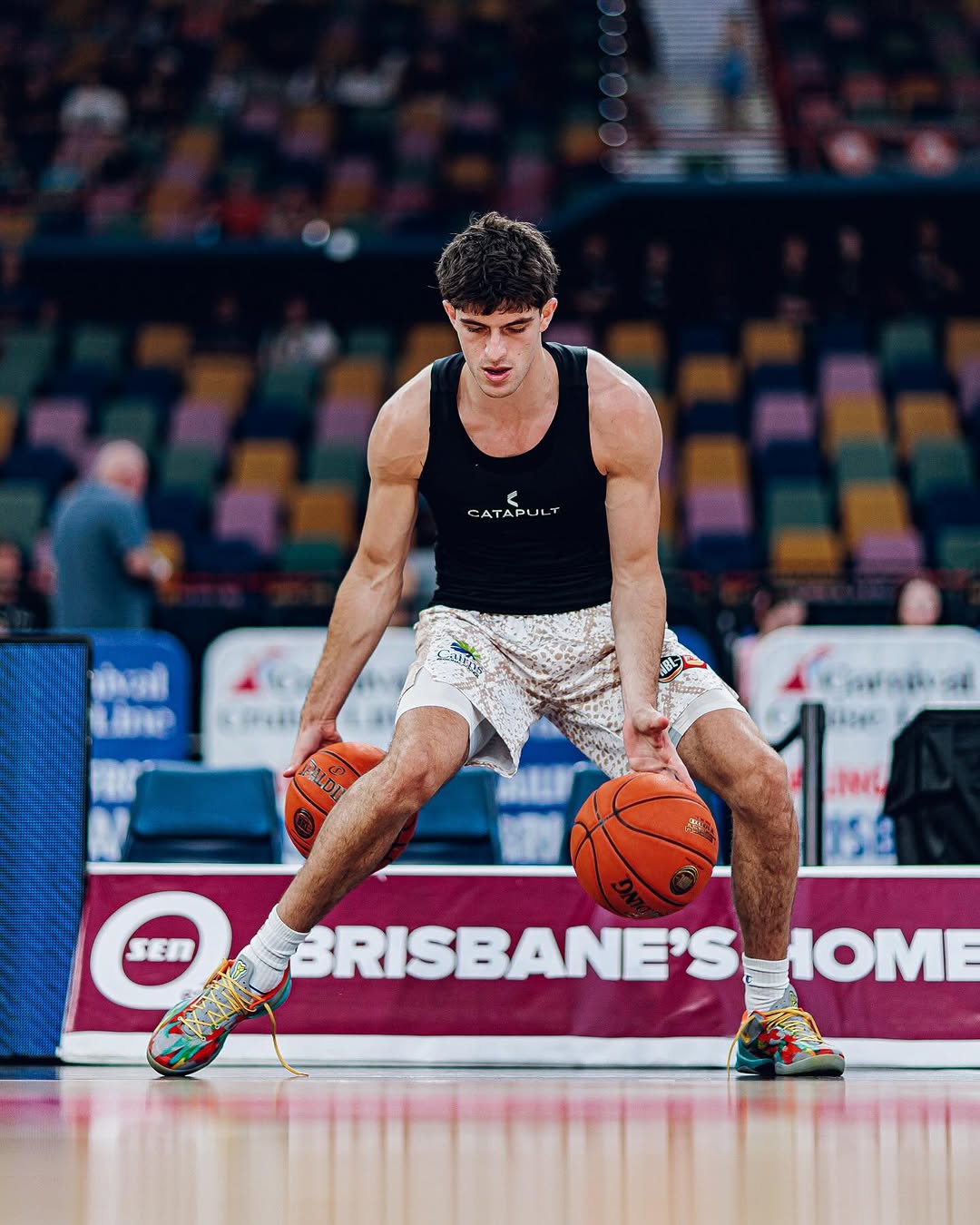 Taran Armstrong first Tasmanian basketballer to make NBA team after ...