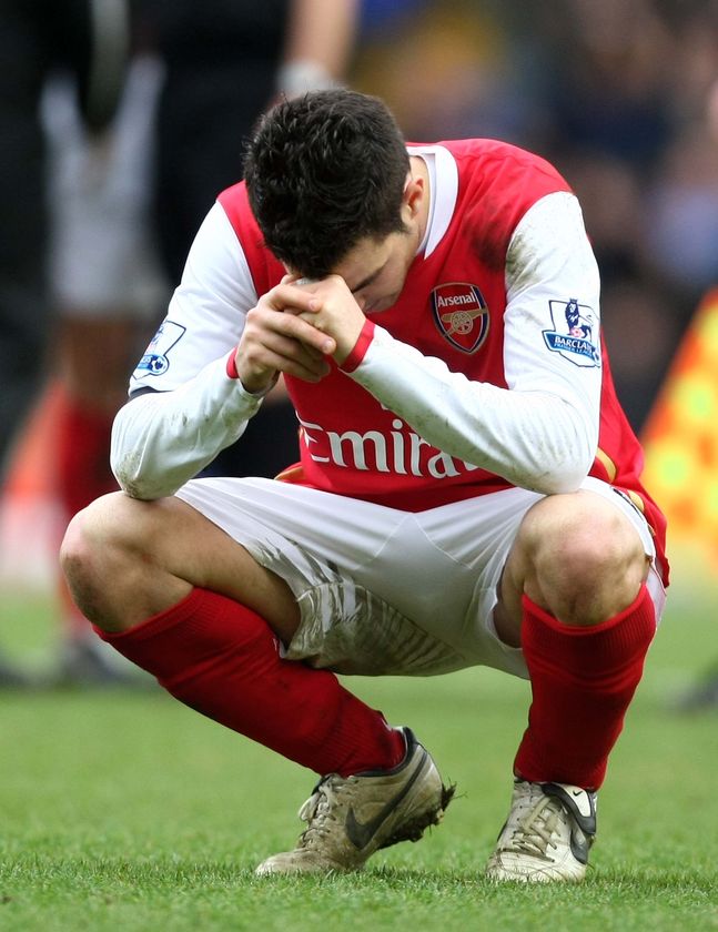 Arsenal draw marred by Eduardo's broken leg - ABC News