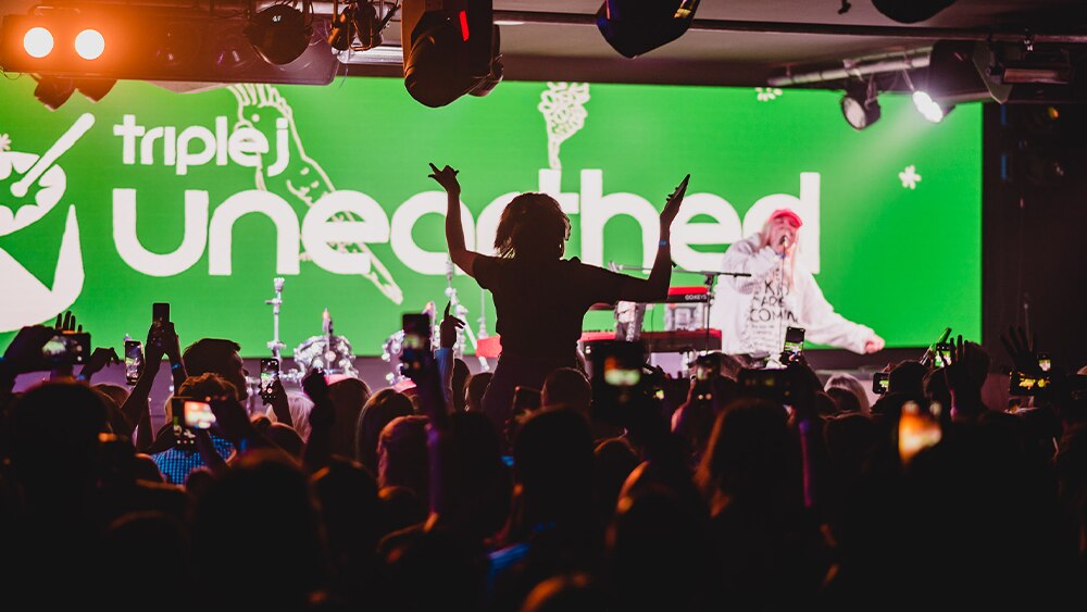 Here's the lineup for triple j Unearthed's BIGSOUND showcase! - triple j