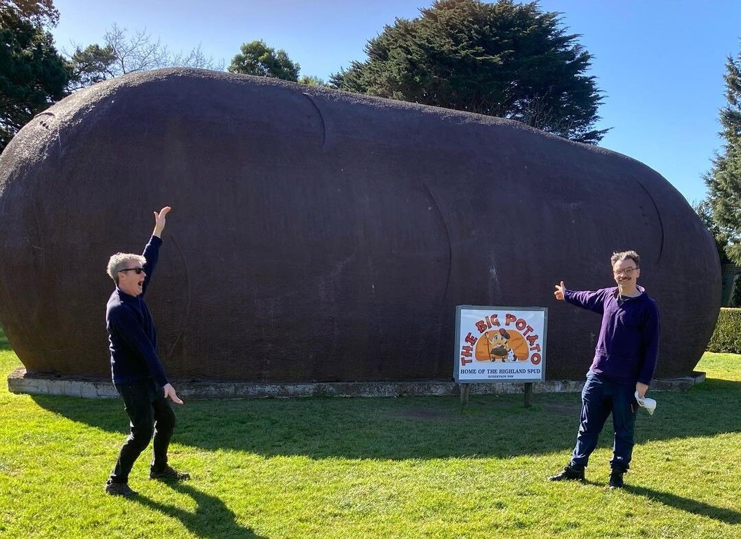 Robertson's Big Potato gets new owner as 'Australia's Sh*ttest Big ...