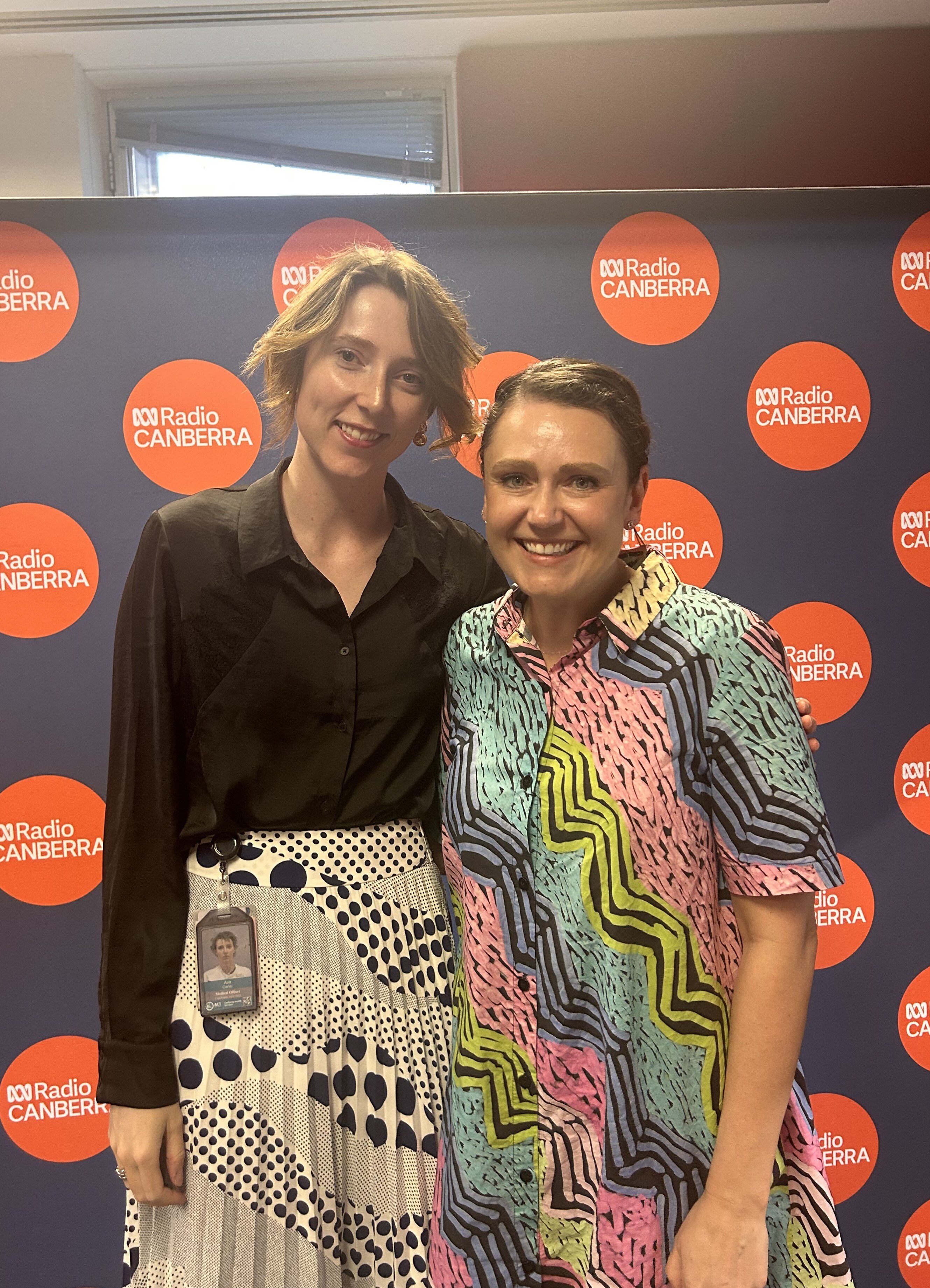 Canberra Mornings with Georgia Stynes - ABC listen