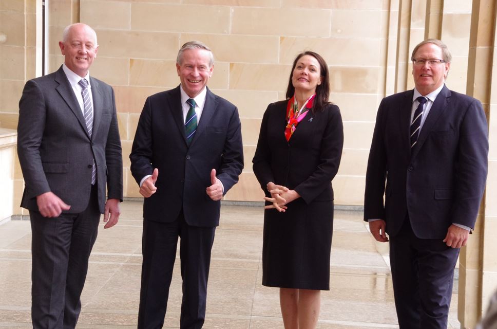 Wa Cabinet Ministers | Homeminimalisite.com