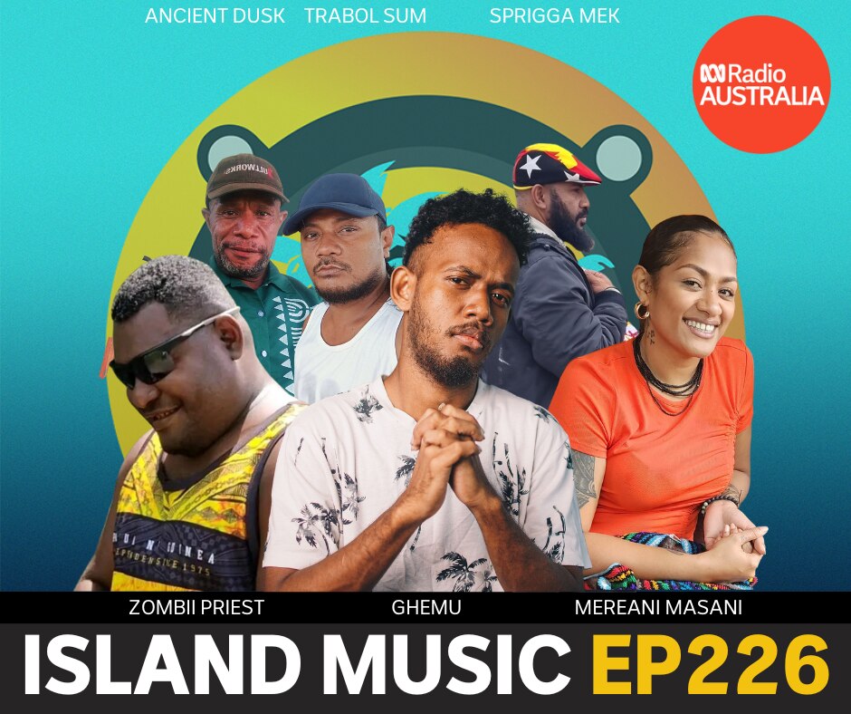 Island Music EP226 - ABC Pacific