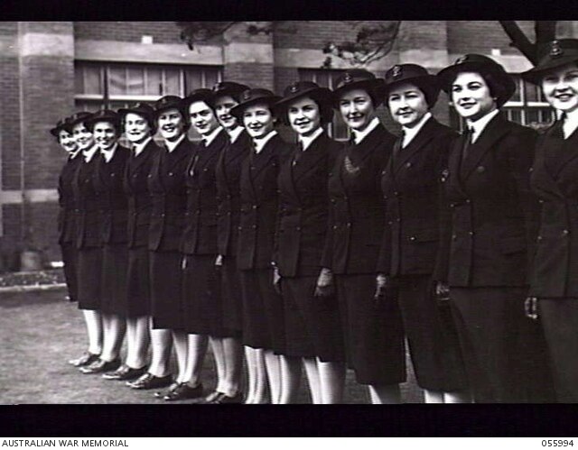Timeline: Key milestones for women in the Australian Defence Force ...