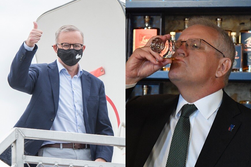As Albanese rejoins the campaign trail, so do interest rates for the ...