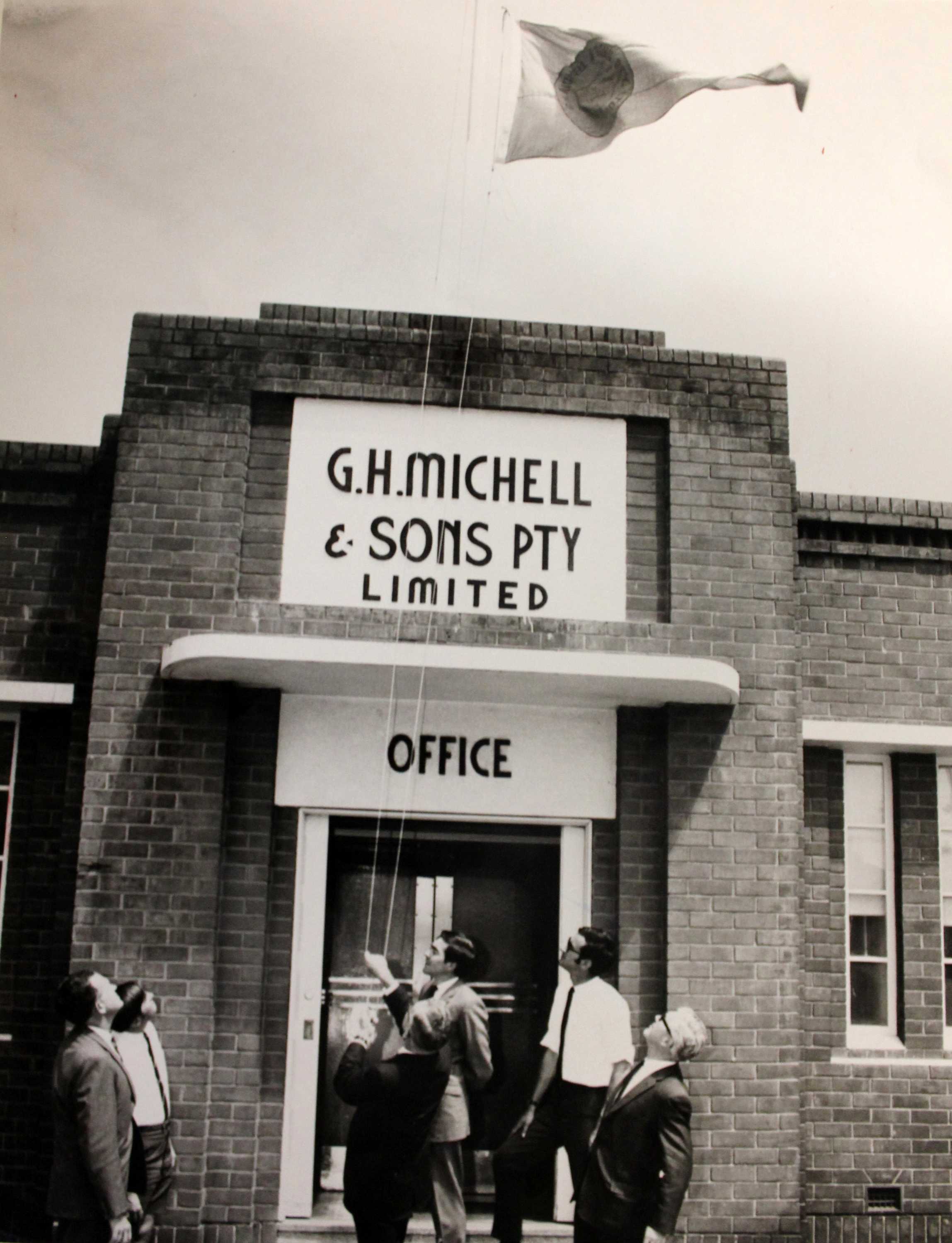 Remembering the life and times of wool industry giant John Michell ...