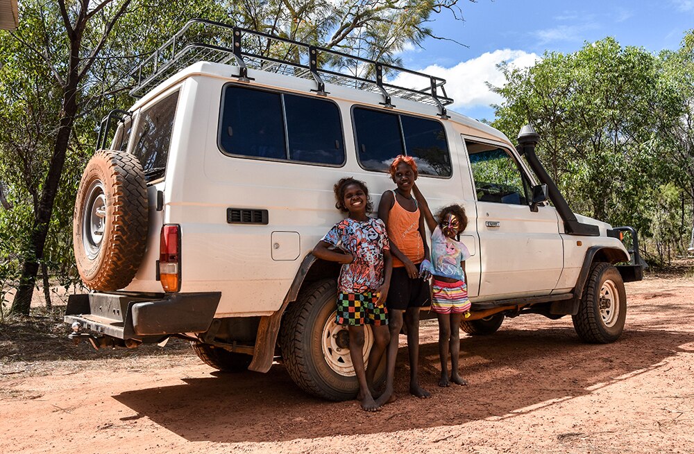 Remote Indigenous outstation rejects Federal Government policy and ...