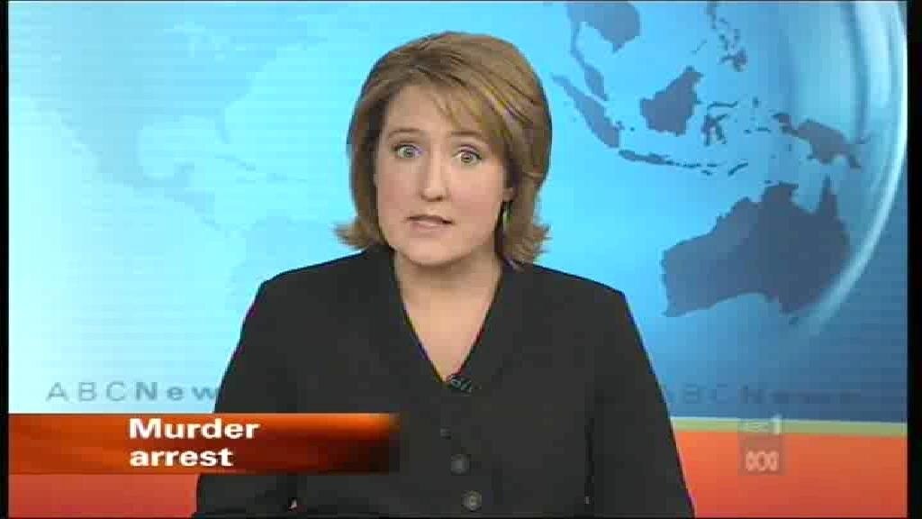 Man arrested over fatal stabbing - ABC News