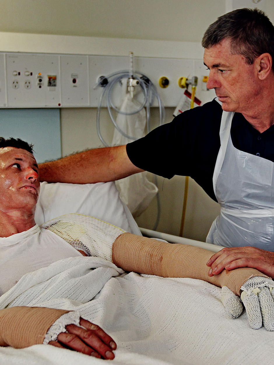 Police Commissioner's son to serve time - ABC News