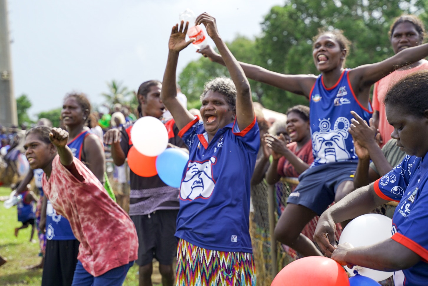 The Tiwi Islands toughed it out through COVID — now the return of ...