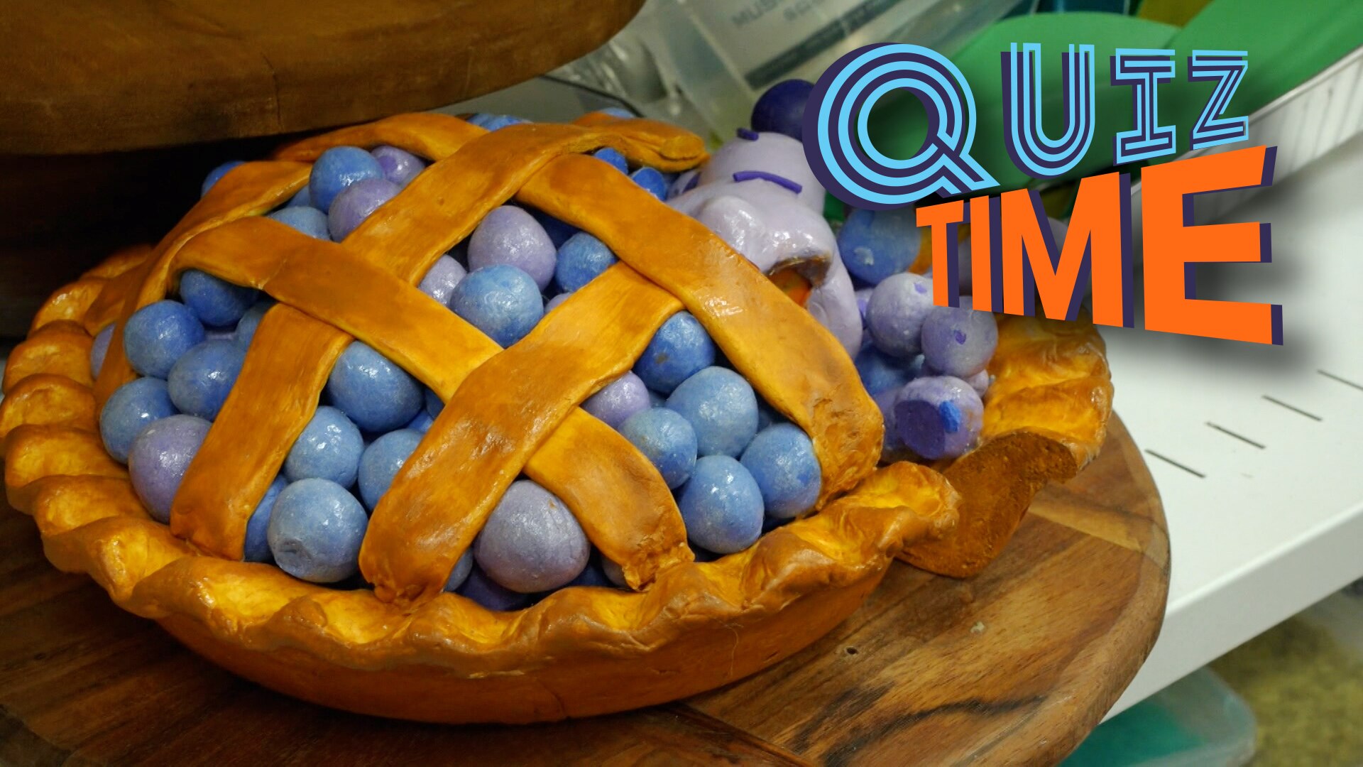 Classroom - Behind The News