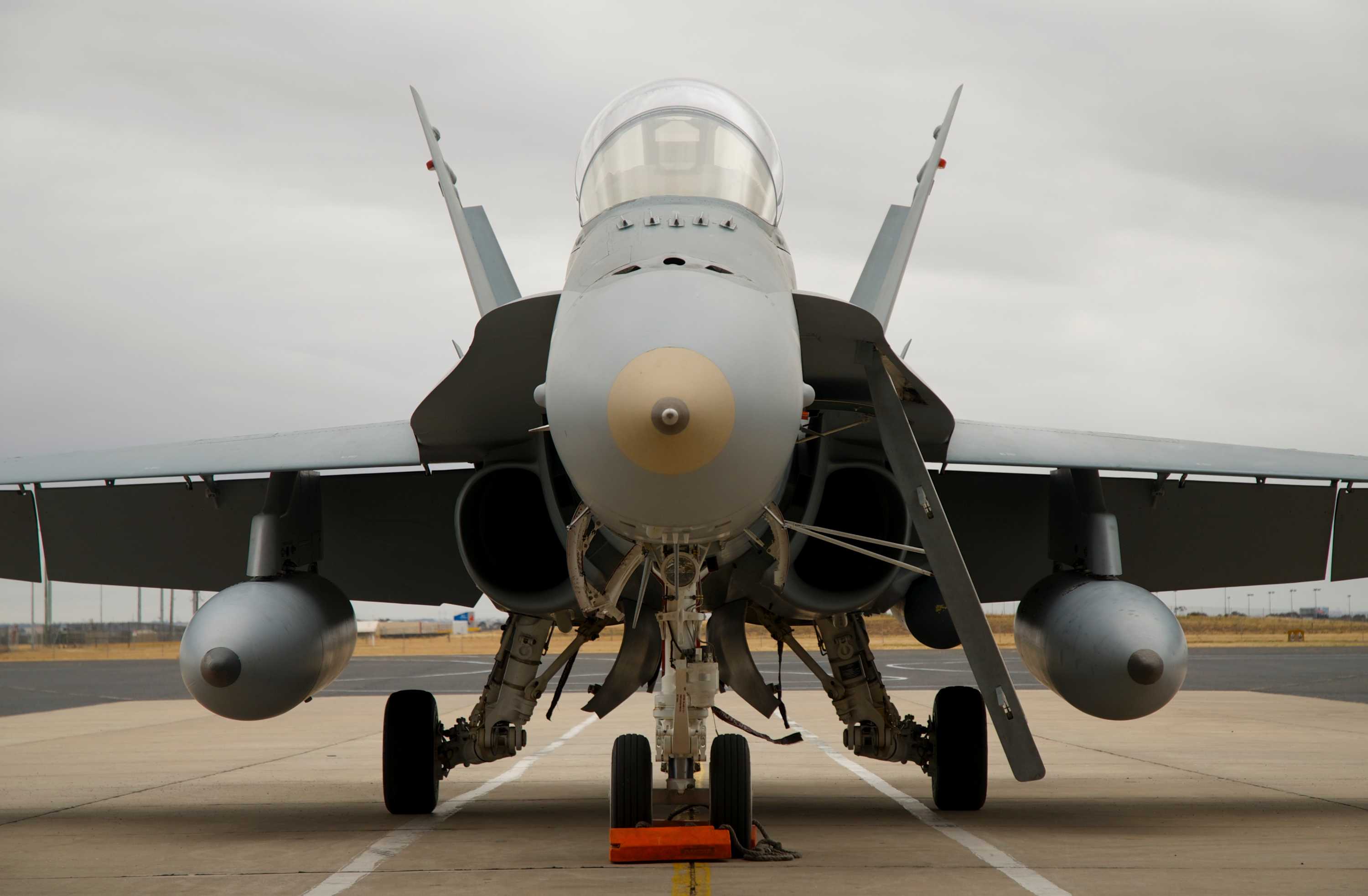 Australian Defence Force planes on display at Avalon ahead of ...