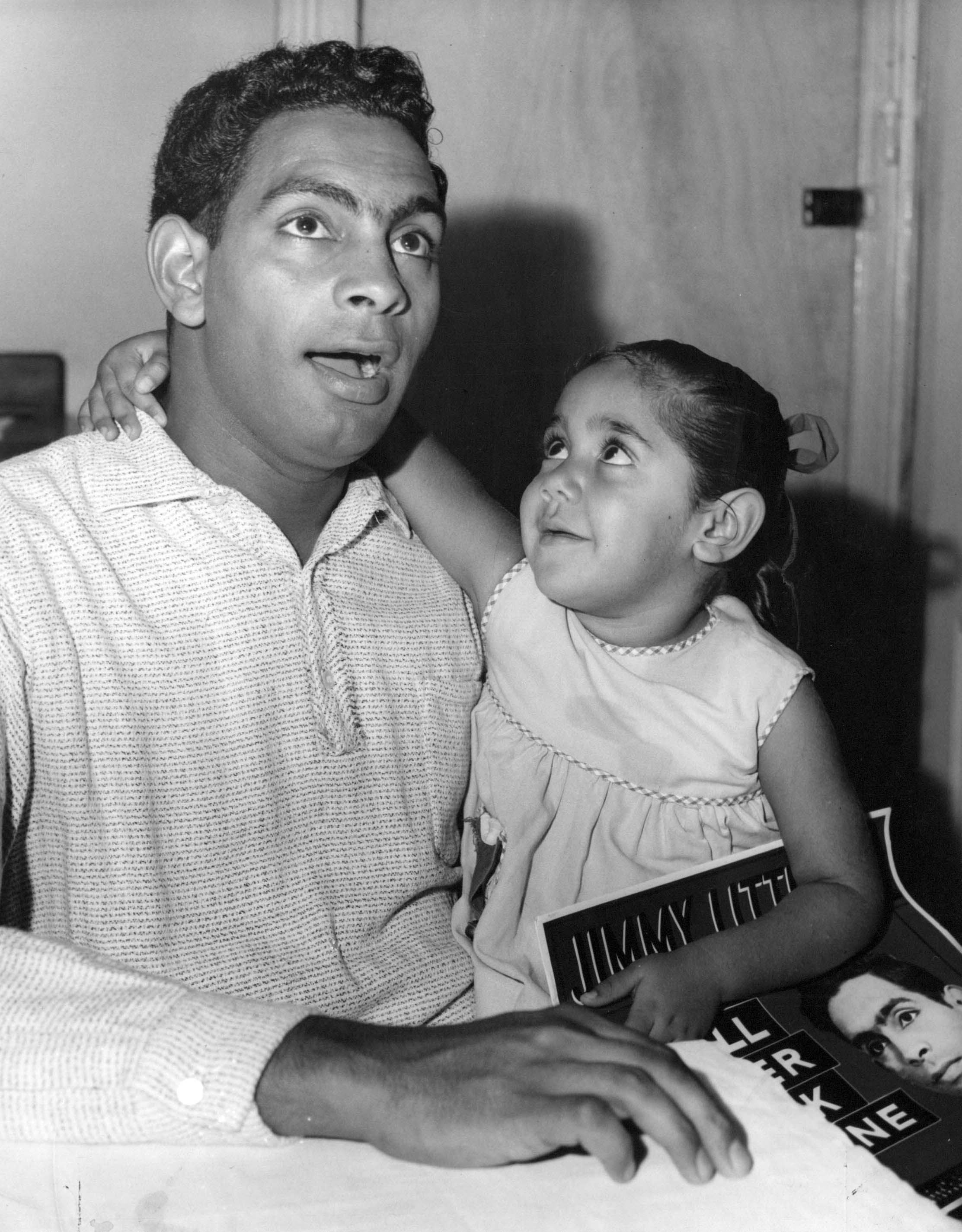 Jimmy Little: A Yorta Yorta Man, and 'Gangirrinyja' - ABC listen