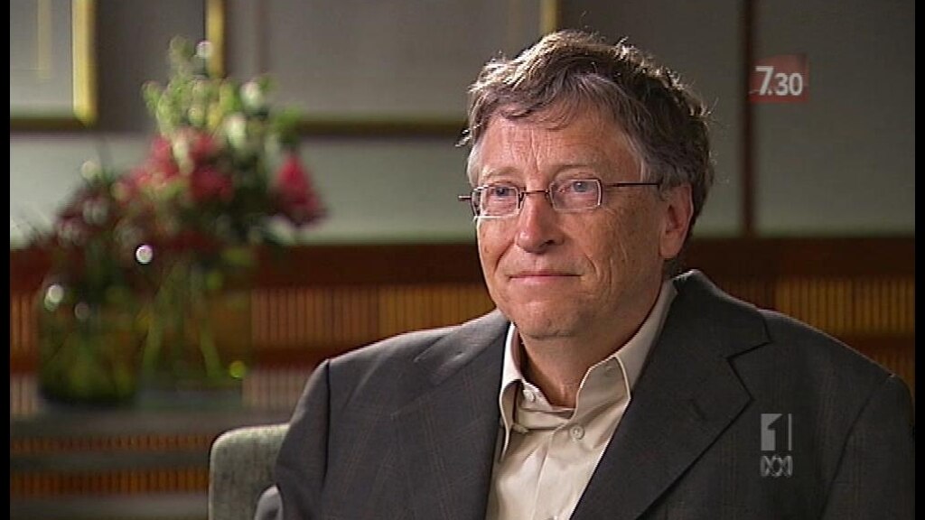 Interview with Bill Gates - ABC News