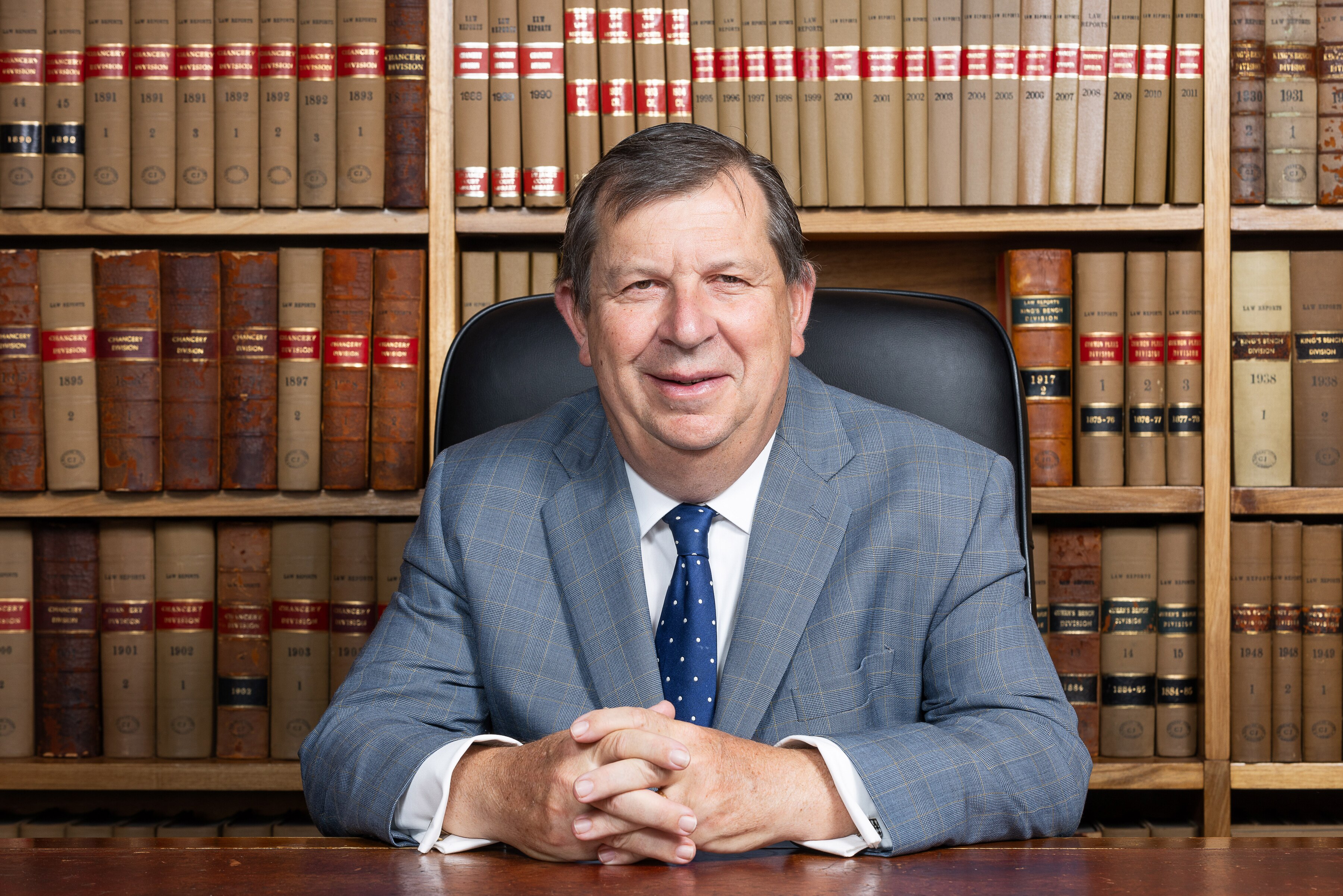 NSW Chief Justice Andrew Bell criticises Donald Trump, tech ...