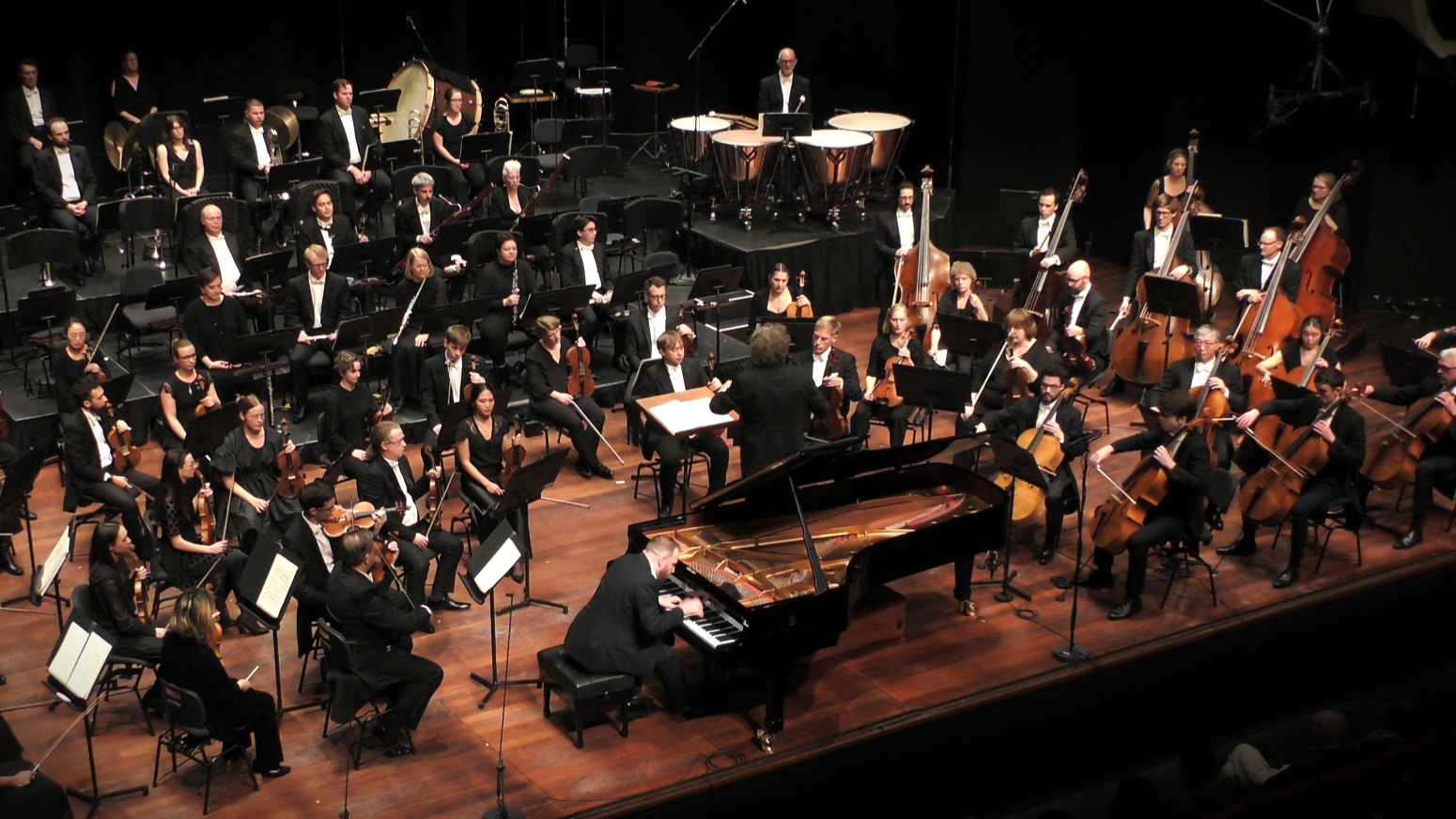 WASO: Liszt’s Piano Concerto - ABC listen