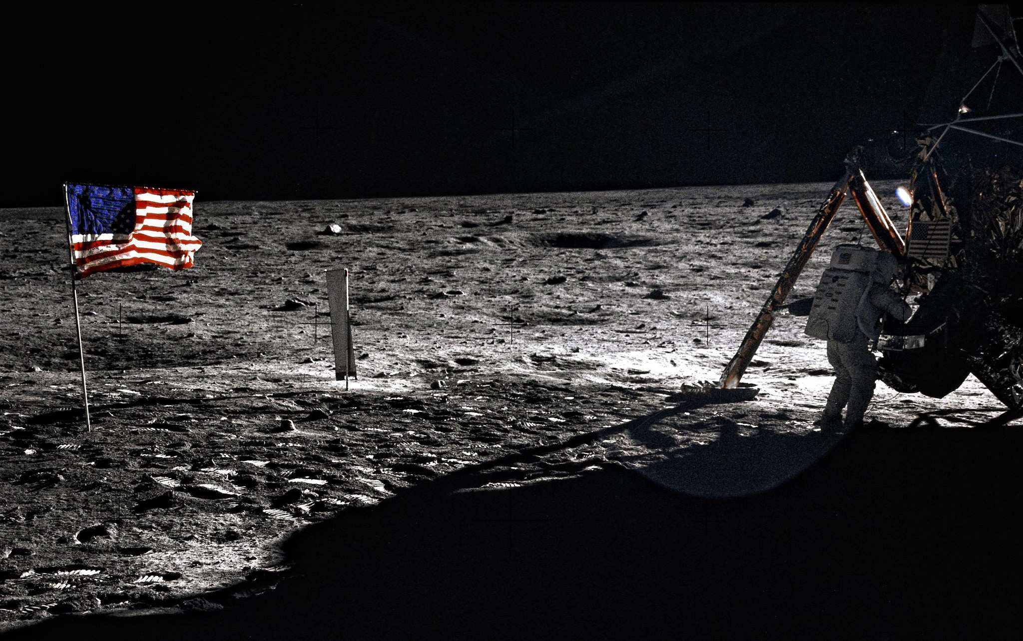 Anniversary of the first moon walk - Behind The News