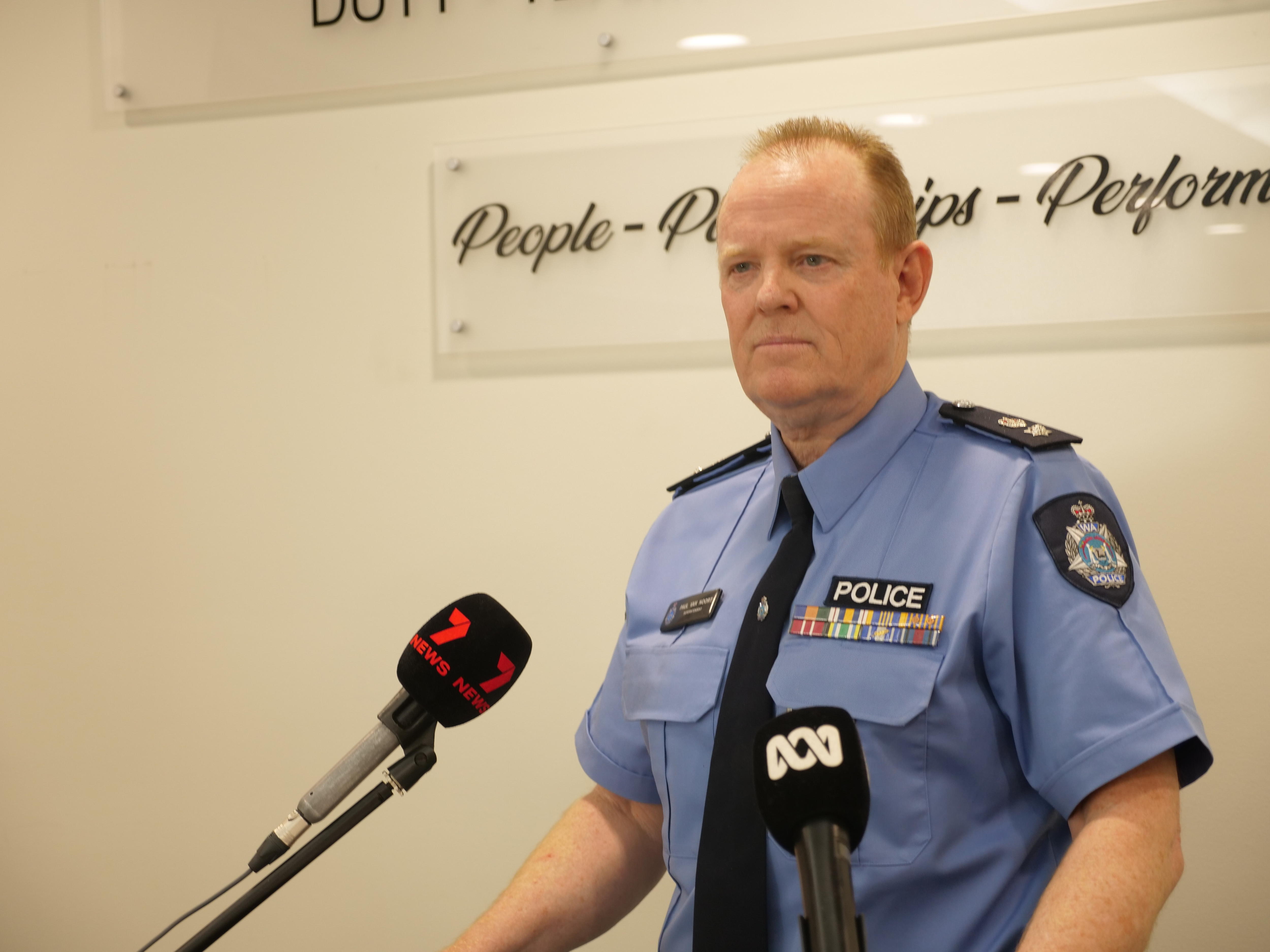 WA Police raid Bunbury tobacconist after suspected firebomb of ...