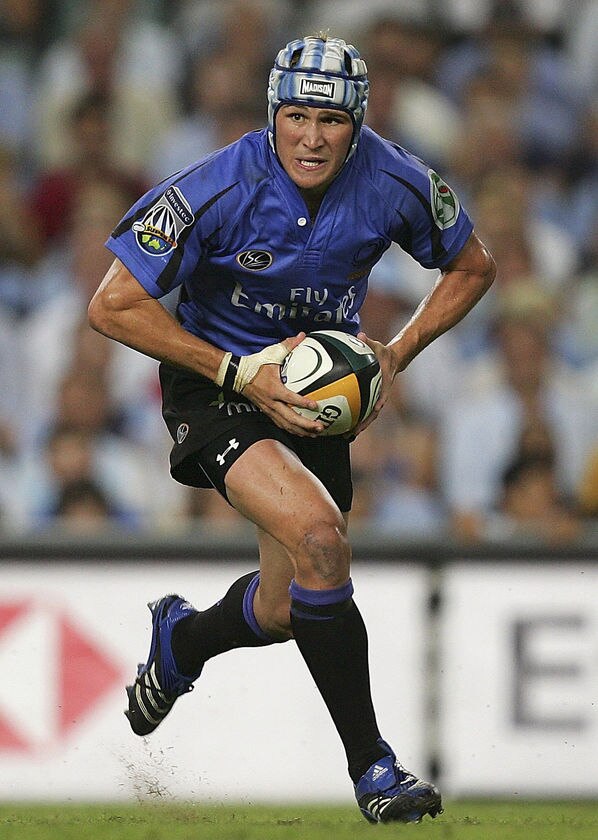 Giteau experiment looks over - ABC News