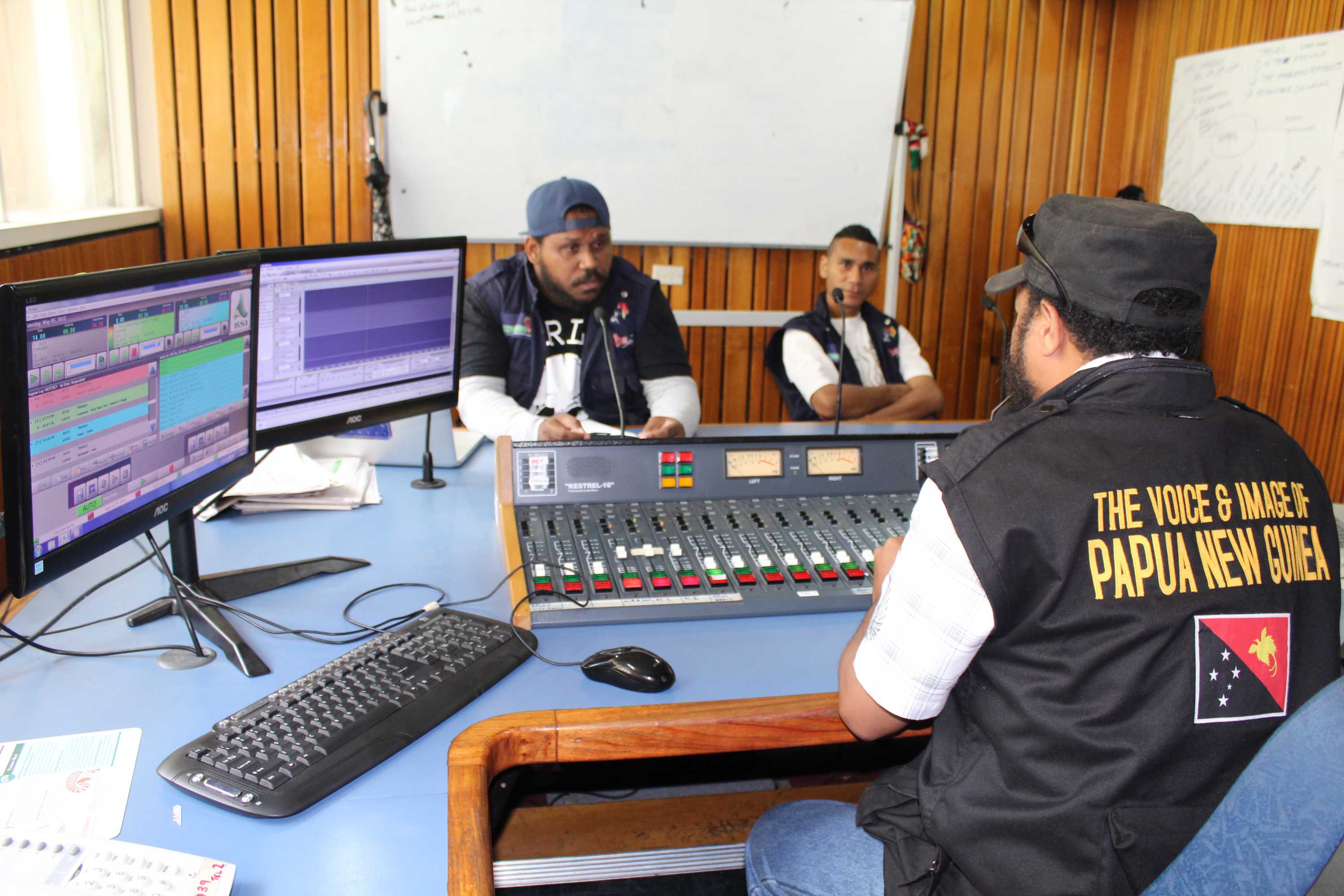 Tribe FM Teen Excellence Awards - Papua New Guinea - ABC International ...