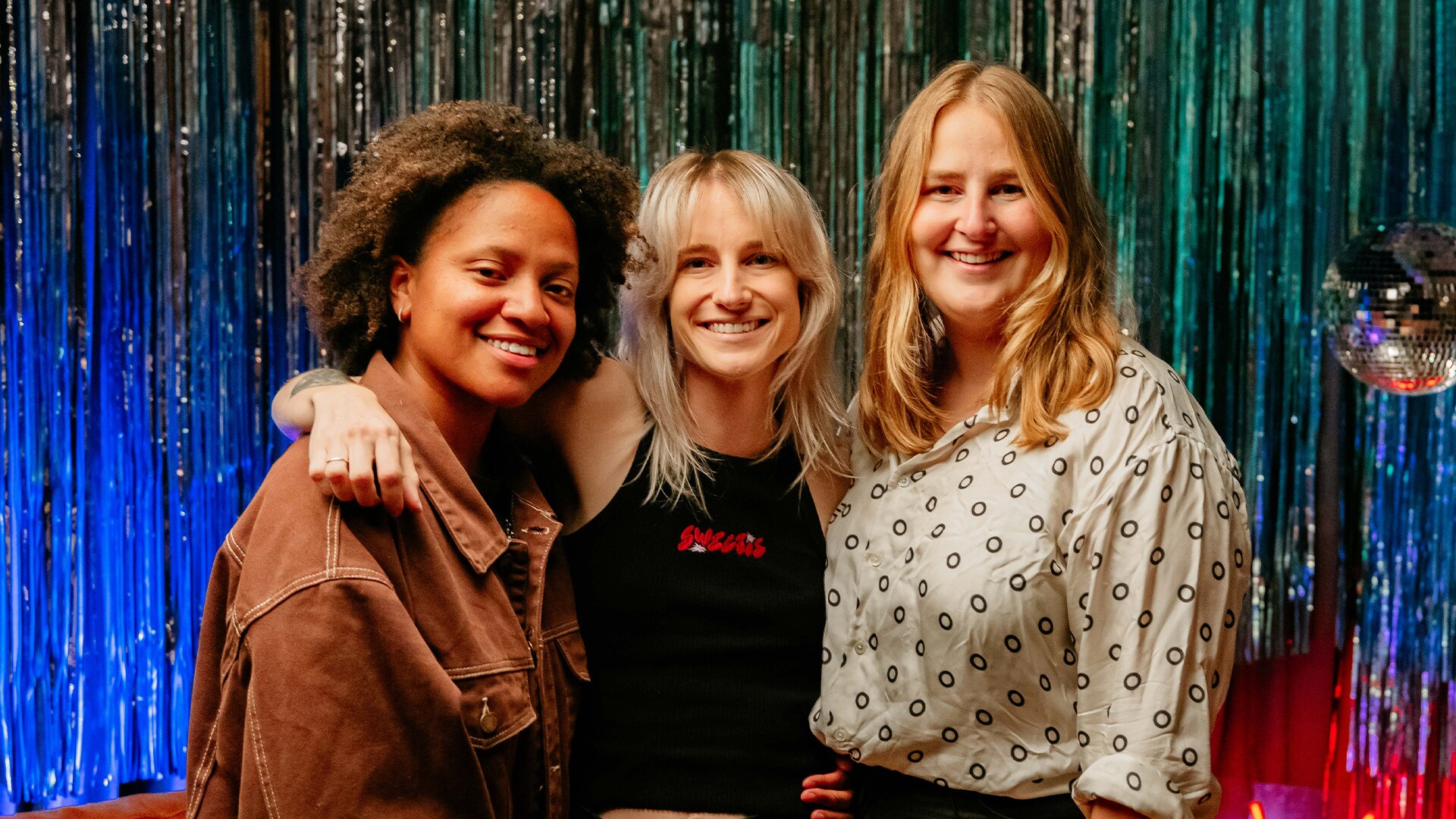 The Buoys on their queer sisterhood, and dating red flags - triple j