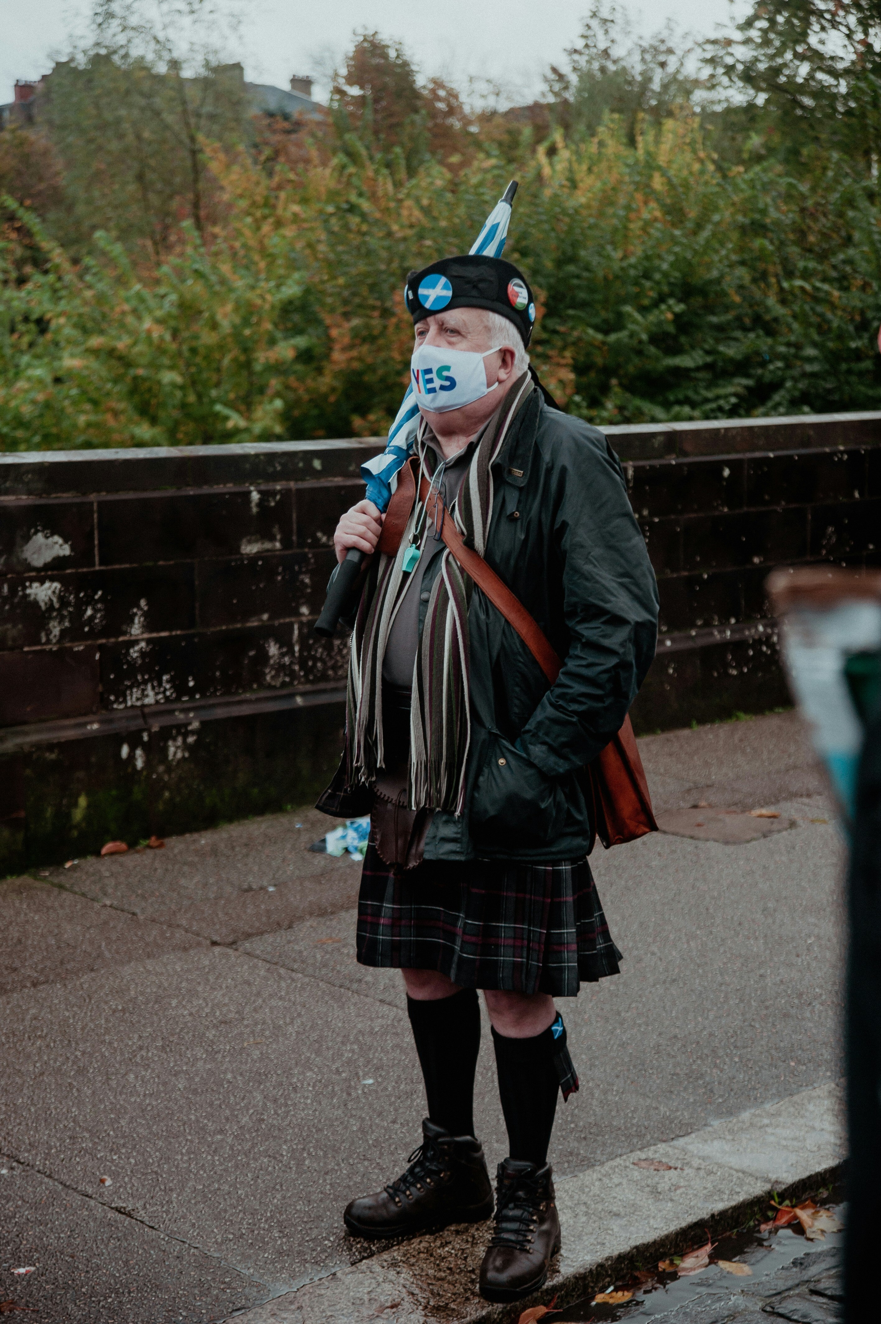 Viva La Devolution! 25 year anniversary of Scotland’s own parliament ...