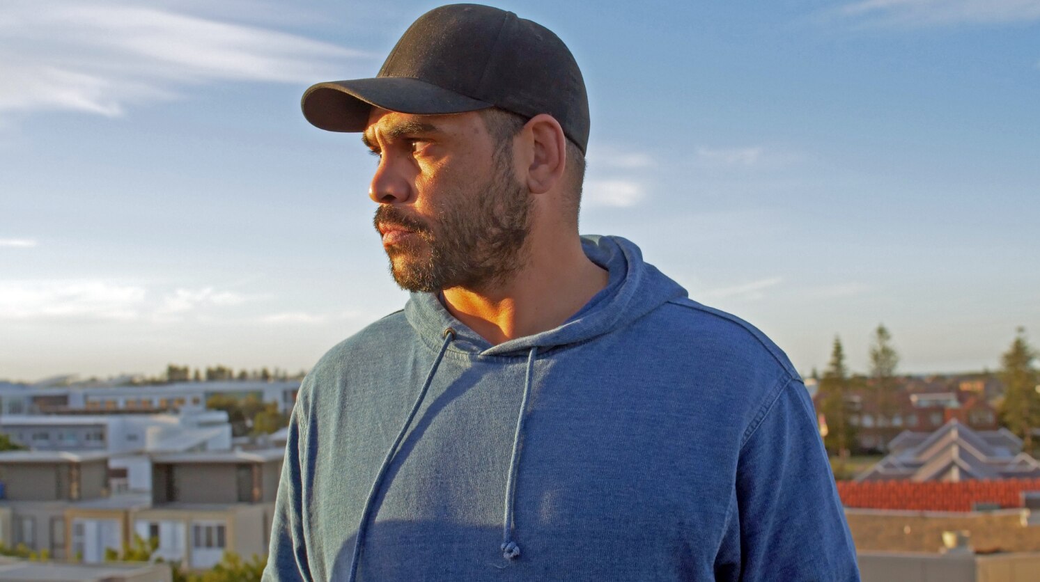 Greg Inglis talks mental health - ABC News